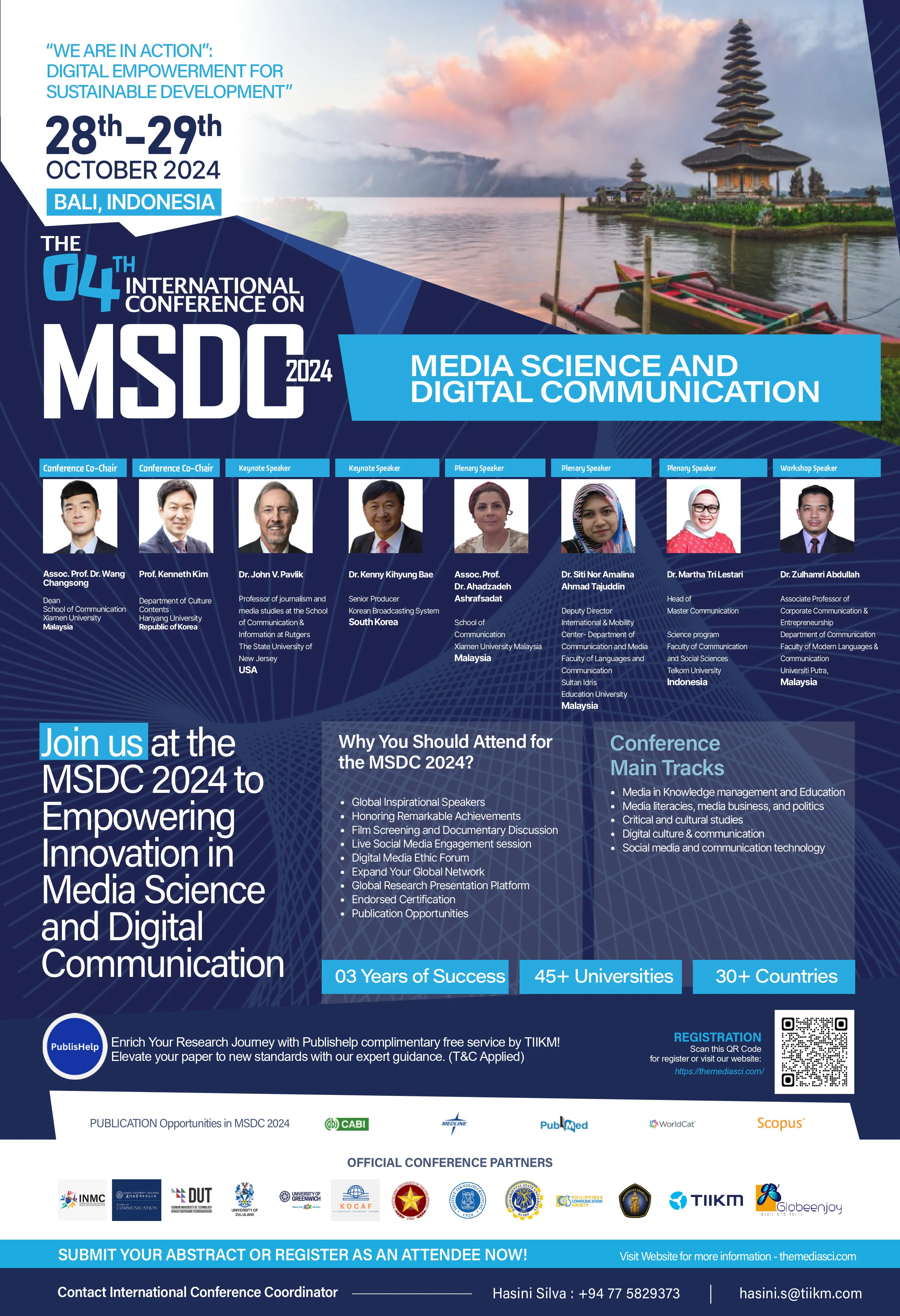 4° Congreso Internacional sobre Ciencia de los Medios y Comunicación ...